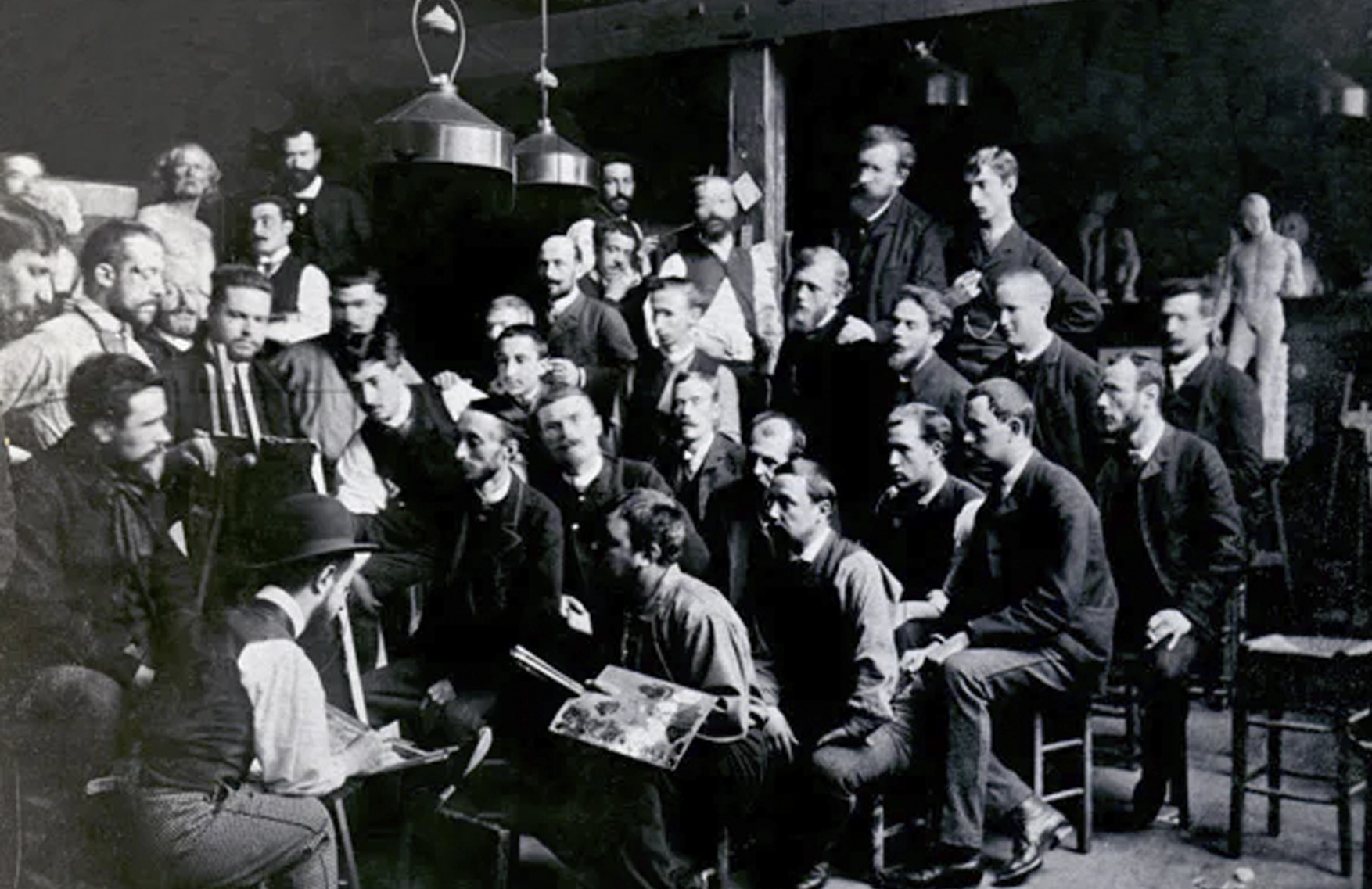 Van Gogh - Biography